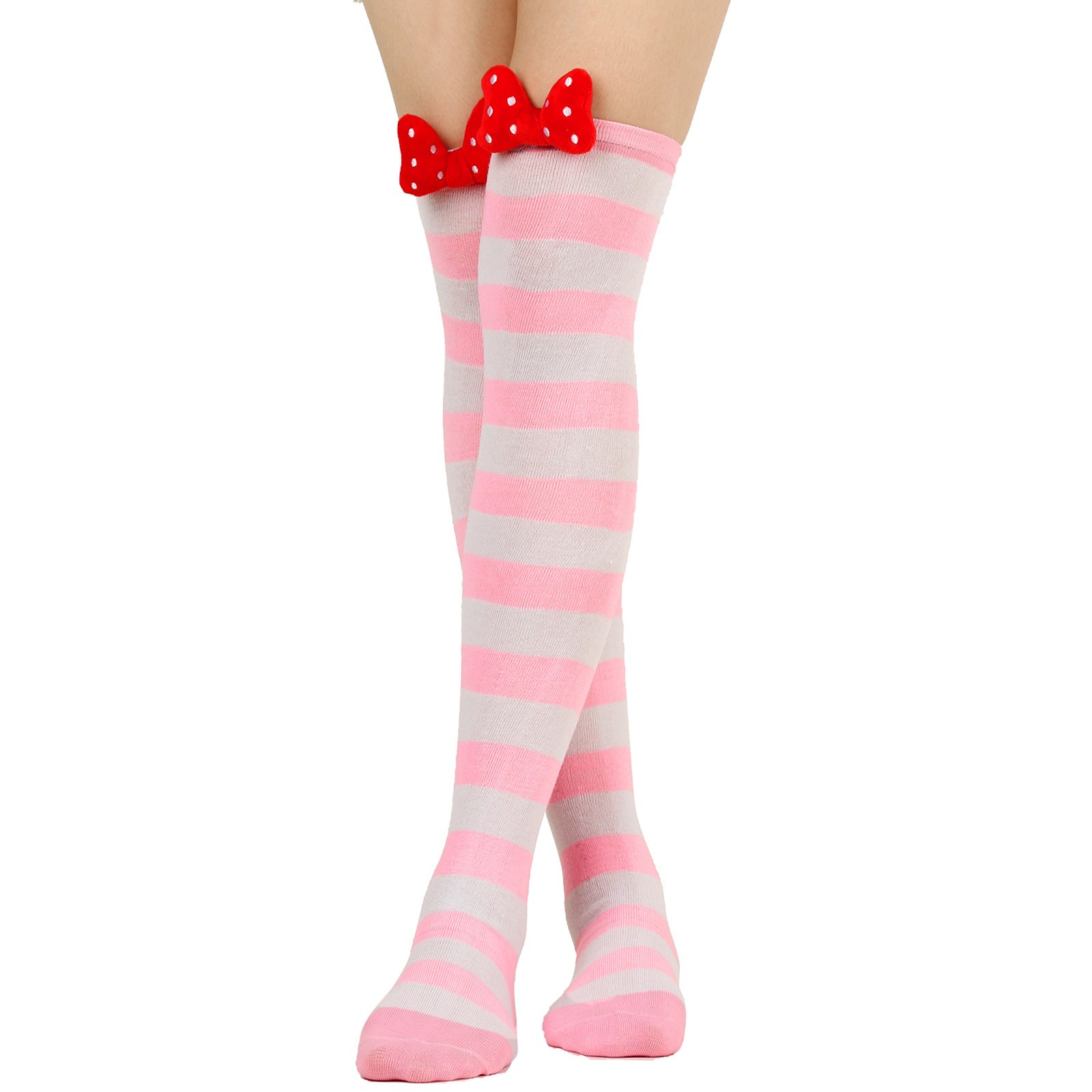 Walk in Clouds of Comfort HIMIWAY All-Season Sock Options Women's Thigh ...