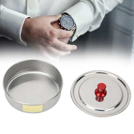 Zerodis Watch Oil Washing Jar,Watch Movement Cleaning,Watch Oil Washing ...