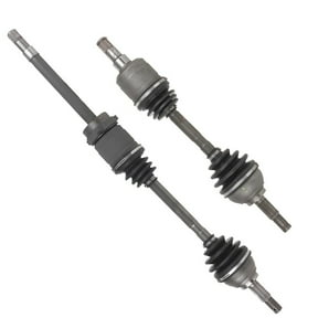 Detroit Axle - 4WD Front CV Axles Assembly Replacement for 2009-2014 ...