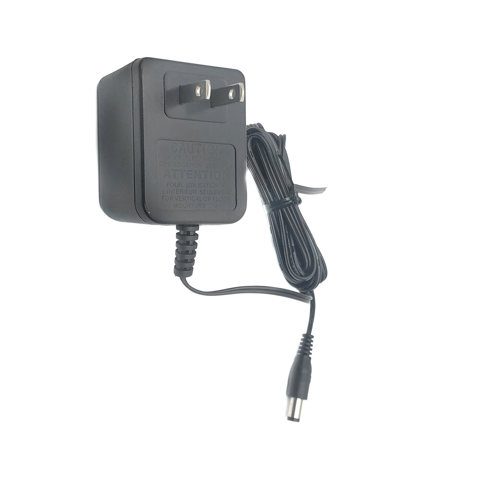 New ENG Class 2 transformer AC Power Adapter DC 9V 300mA 2.7W 35-9-300C ...