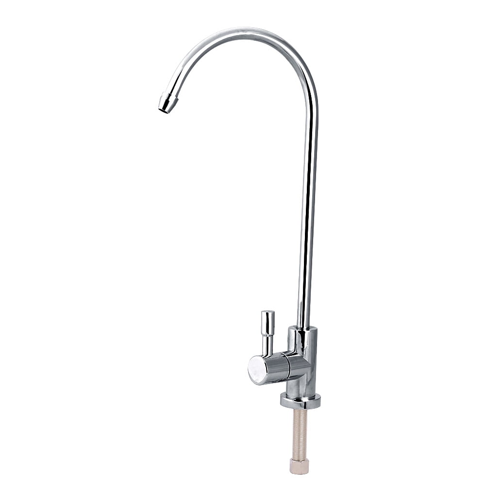 Click here for Yosoo 1/4 Stainless Steel Kitchen Sink Faucet Tap... prices