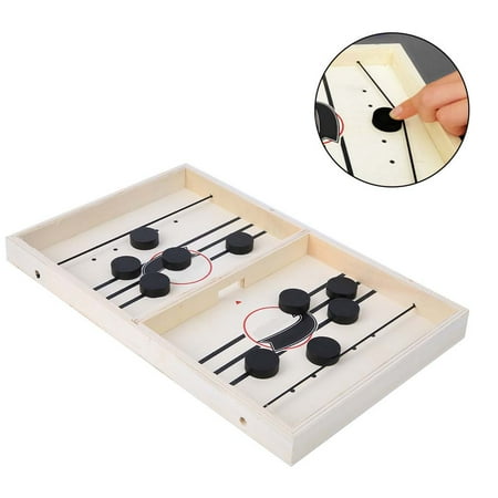 Board Games, Interactive Table Game, Puck Game Recreational Toy For ...