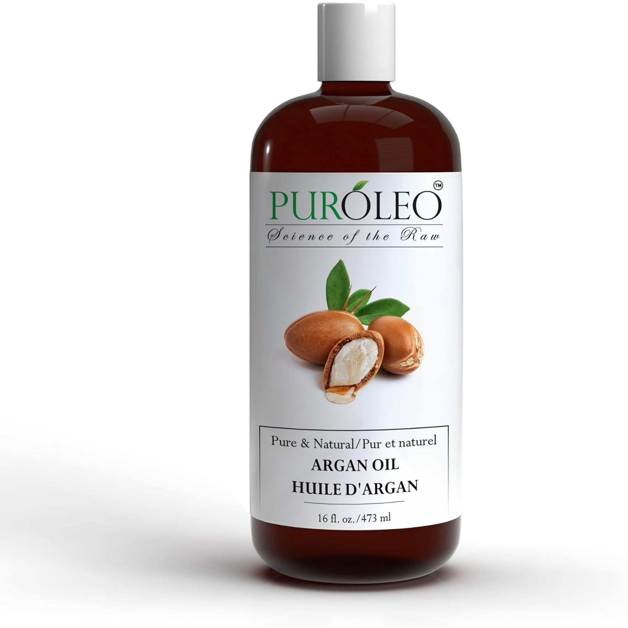 Click here for Puroleo Argan Oil 16 Fl Oz/473 Ml (Packed In Canad... prices