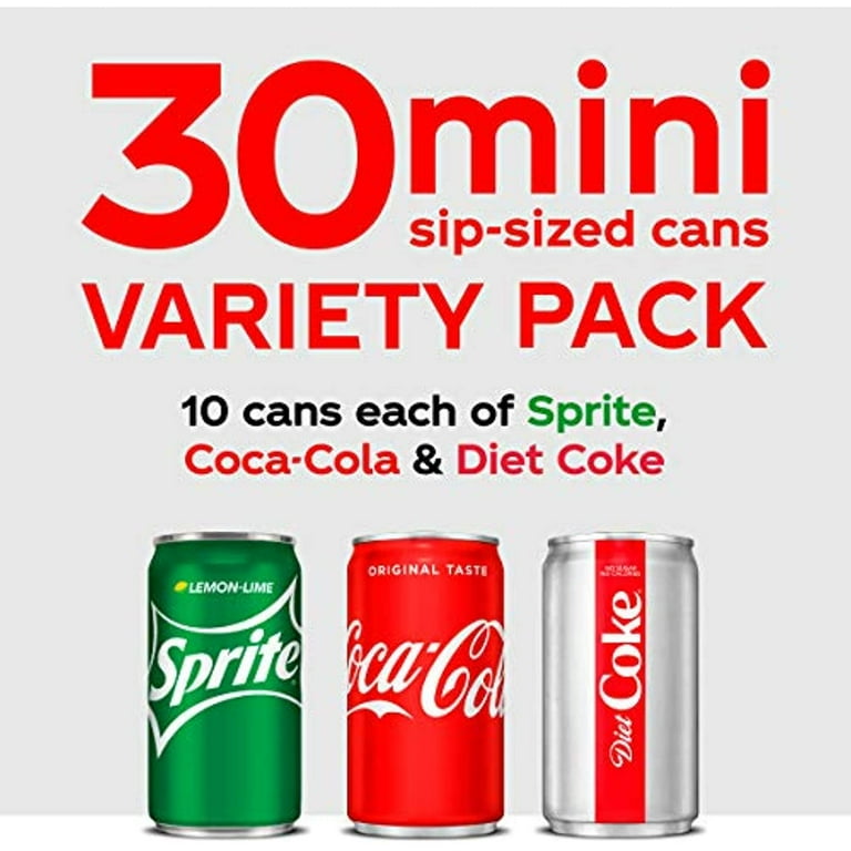 Coke Sprite Coca Cola