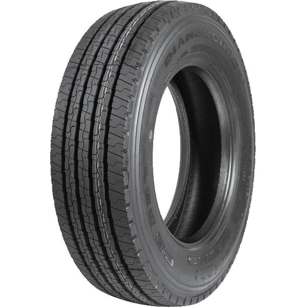 Taskmaster Tire TR20515 Provider; ST205 x 75R15; Trailer; Polyester ...