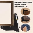 Miter Clamps For Woodworking – PSLER Miter Clamp Right Angle Clamp for ...