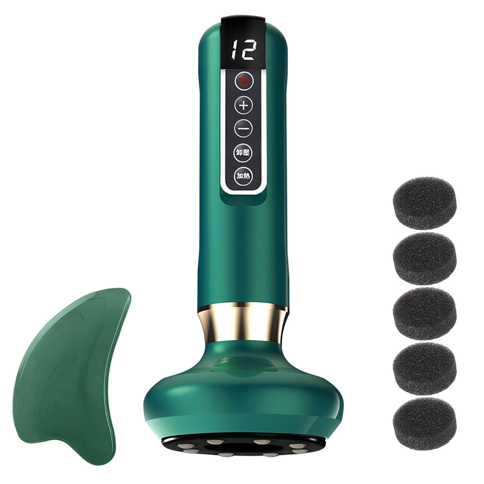 Click here for Bdrzzee Glowfit Cellulite Massager - Rechargeable... prices