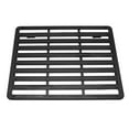 Miumaeov 63"x51" Roof Rack Universal Car Top Luggage Rack Cargo Carrier ...