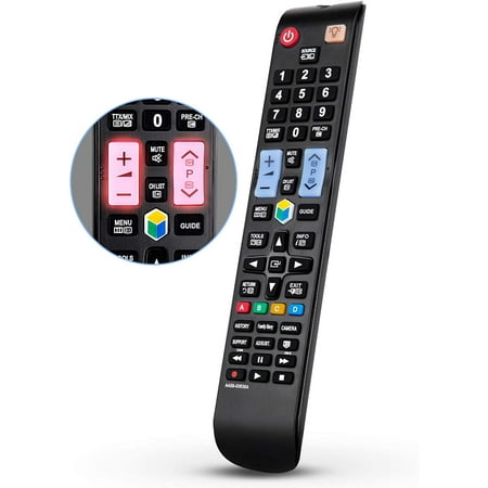 Universal Remote Control for All Samsung TV Smart TV Remotes, Samsung ...