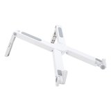 Non- Folding Tablet Laptop Mount Tray Bracket Portable Riser Riser ...