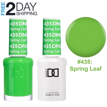 DND Daisy Nail Design - Gel & Lacquer Combo - Shimmer Sky 495 - Walmart.com