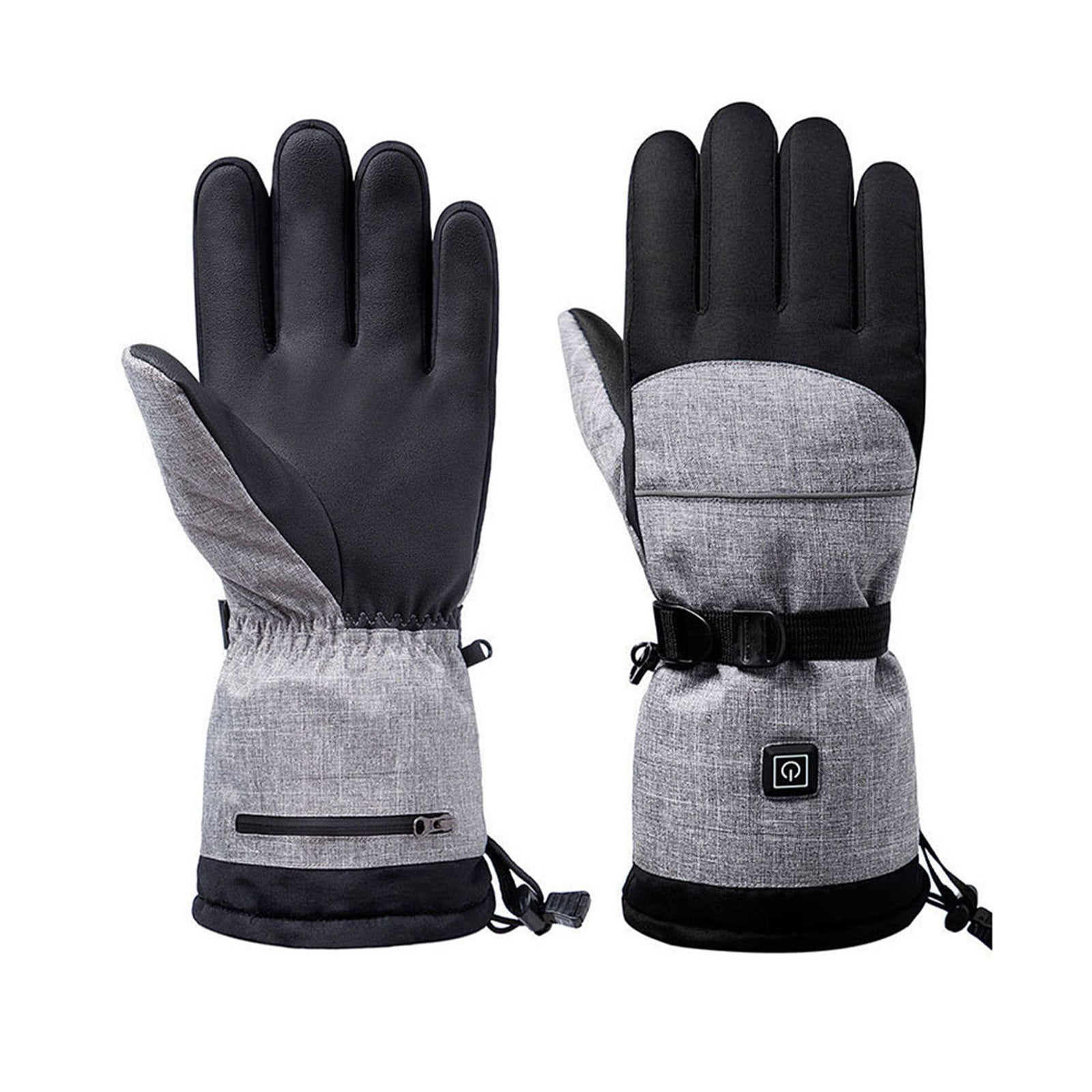 Click here for Borealiving Unisex Winter Gloves Heated Gloves Wit... prices