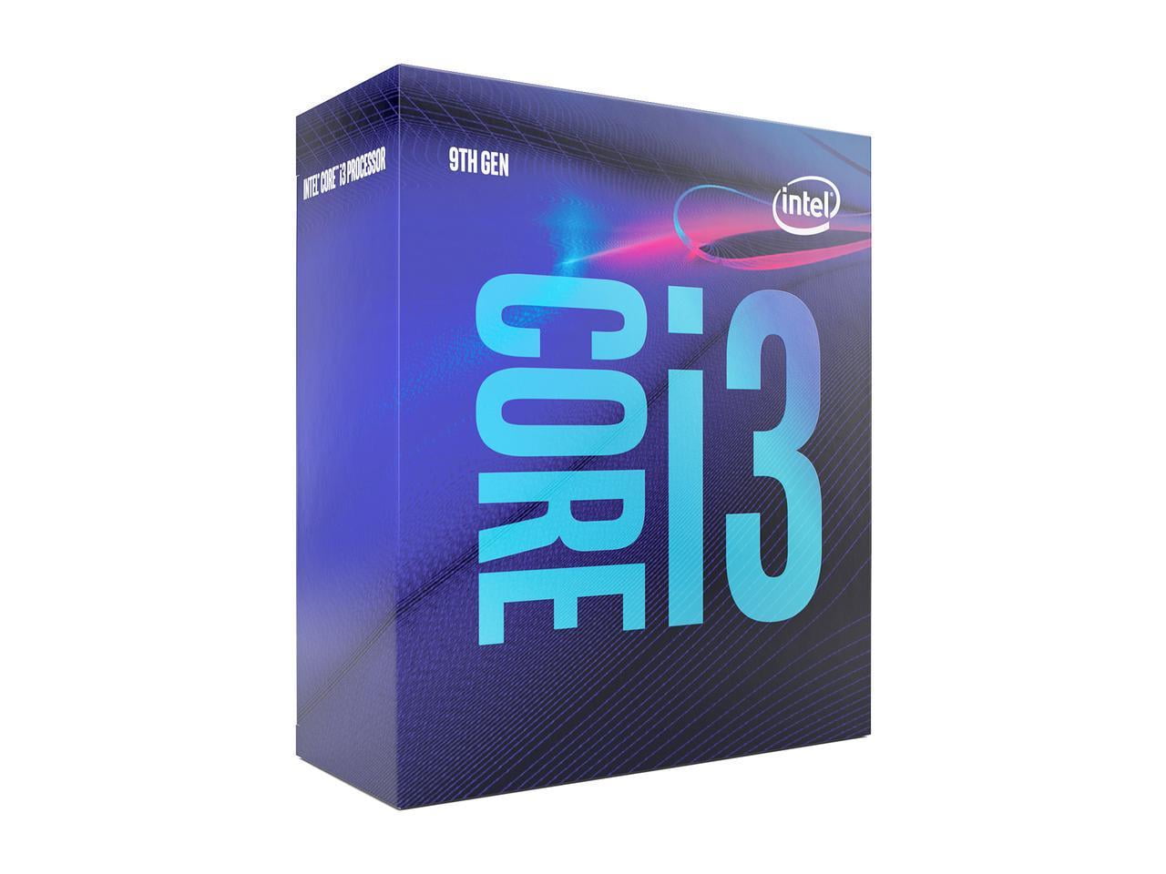 Intel Core i3 i3-9100 Quad-core (4 Core) 3.60 GHz Processor ...