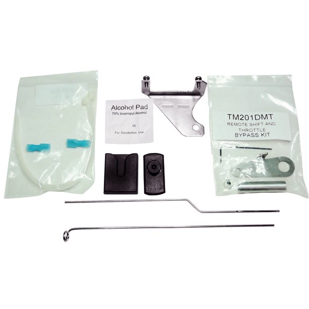 TROLLMaster TM201HWKIT PRO3 Plus Hardware Kit - Mercury 9.9, 15HP (1990 ...