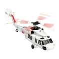 K270 UH-60L BlackHawk RC Helicopter for Adults, 2.4G 4CH 6-Axis Gyro ...