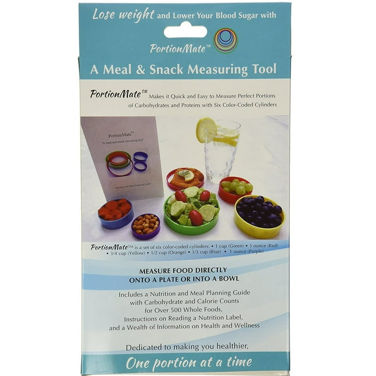 Measuring Food Portions