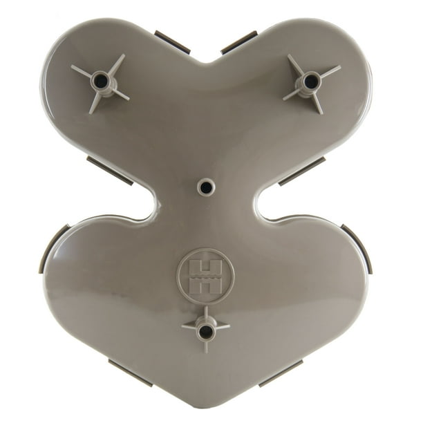 Hayward Manifold Top Assembly for Swimming Pool Cartridge Filters ...