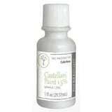 Castellani 1.5% Phenol Antiseptic Paint - Protects Against Skin ...