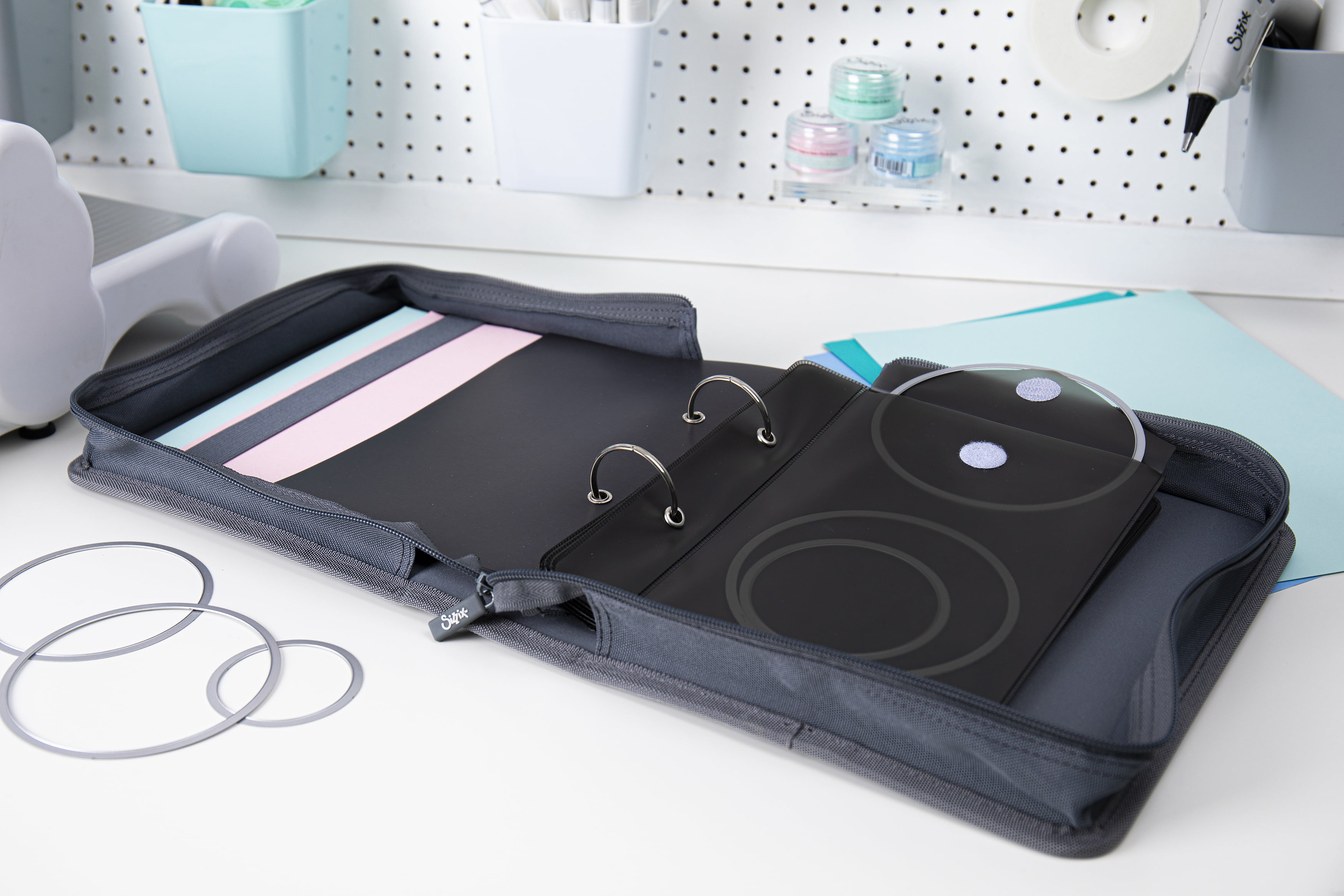 Sizzix Die Storage Solution Small - Walmart.com