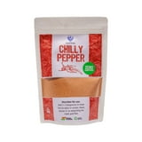 Premium Organic Chili Powder 100% Pure and Natural Perfect for Spicy ...