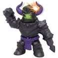 Heroes of Goo Jit Zu Stretch Strikers Action Figure, Black Knight ...