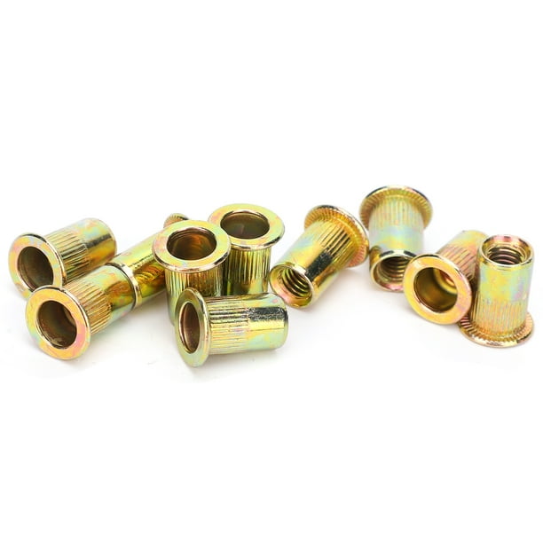 Rivet Nuts, Rivet Nut Tool, Rivet Nut Tool Set M6 Rivet Nut Tool Rivet ...