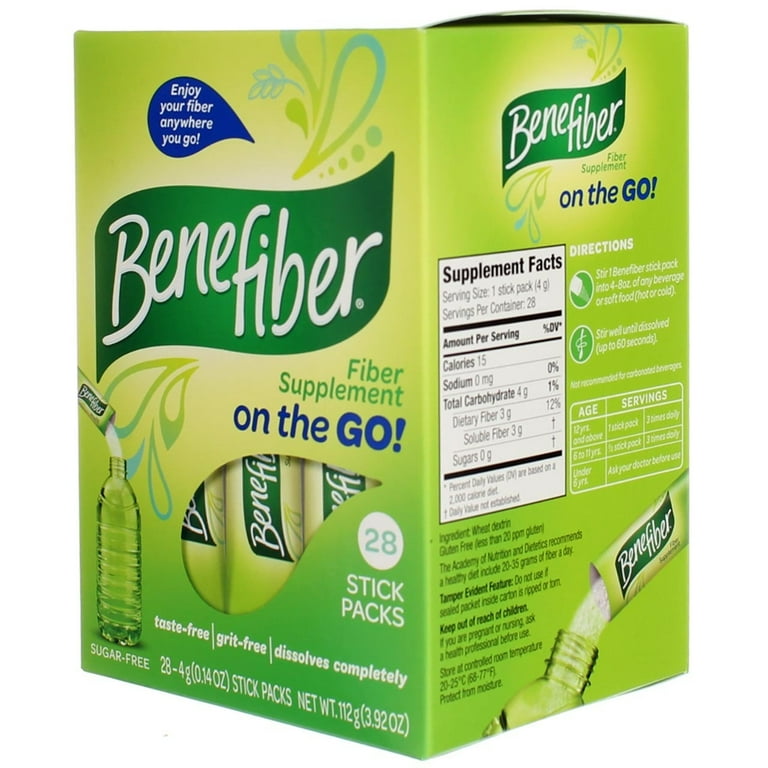 Benefiber Logo