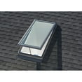 Velux Vs C04 2004 21 X 37-7/8" Laminated Lowe3 Manual Venting Deck Mount Skylight From The ...