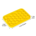 Beforeyayn 25-Hole Silicone Summer Bartending Kitchen Round Silicone ...