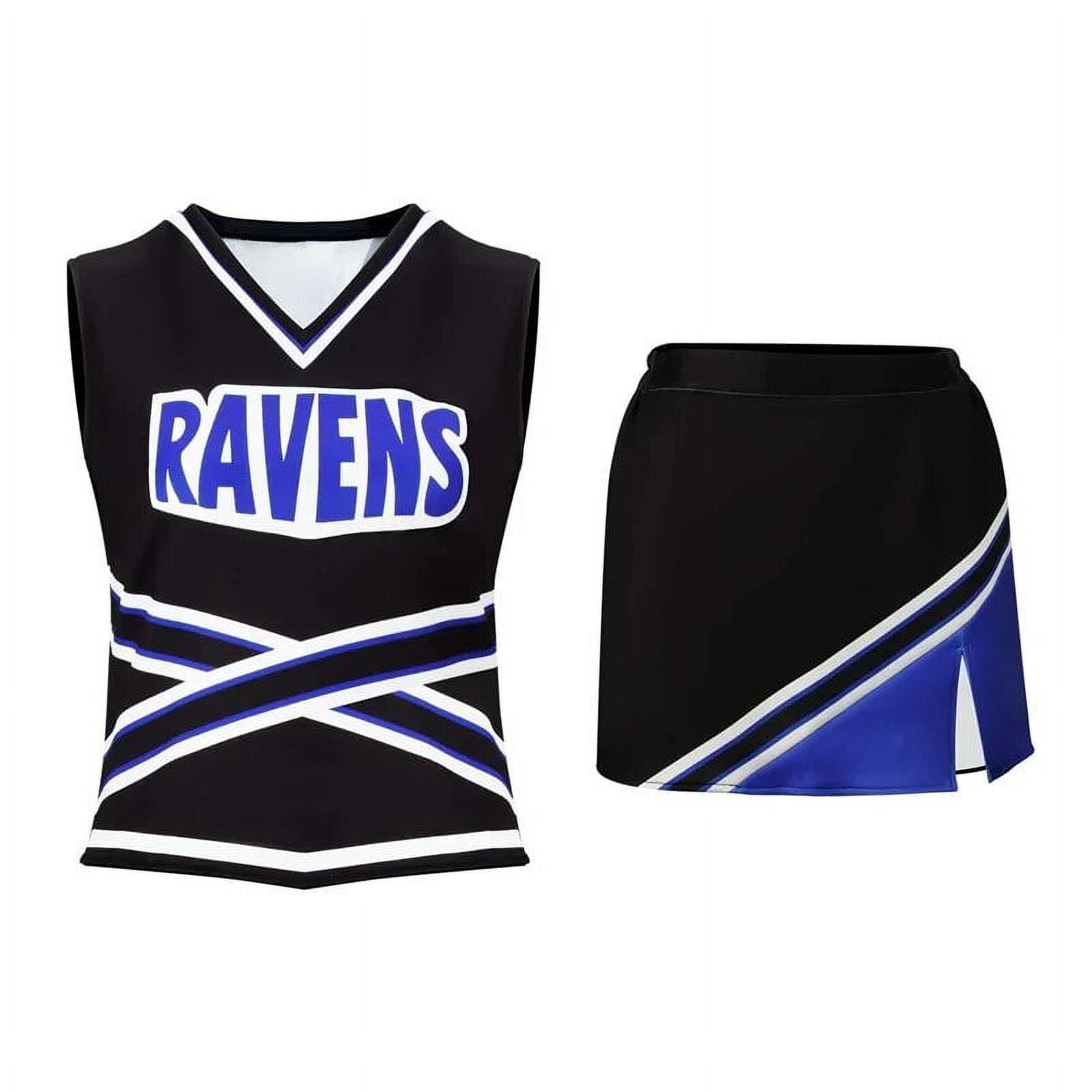 Click here for Luhan One Tree Hill Cheerleading Uniform Ravens Pr... prices