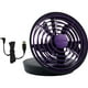 O2COOL 5-Inch Portable USB Fan, Purple - Walmart.com