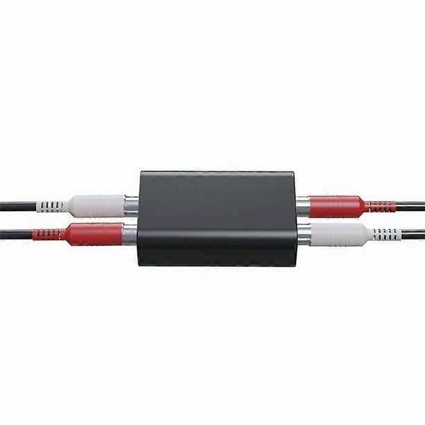 Ground Loop Noise Isolator Audio Humming Buzzing Filter for PC | Bodega ...