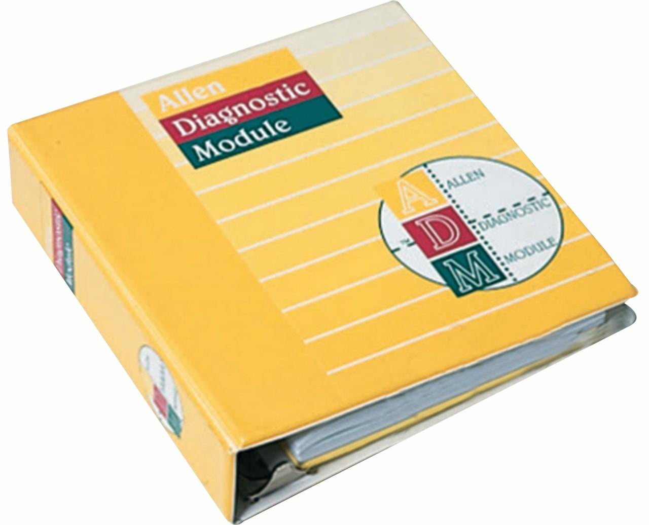 Allen Diagnostic Module Instruction Manual - Walmart.com