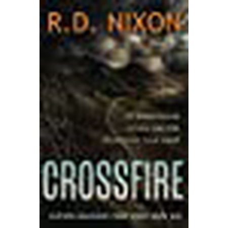 Crossfire (The Clifford-Mackenzie Crime Series) | Walmart Canada