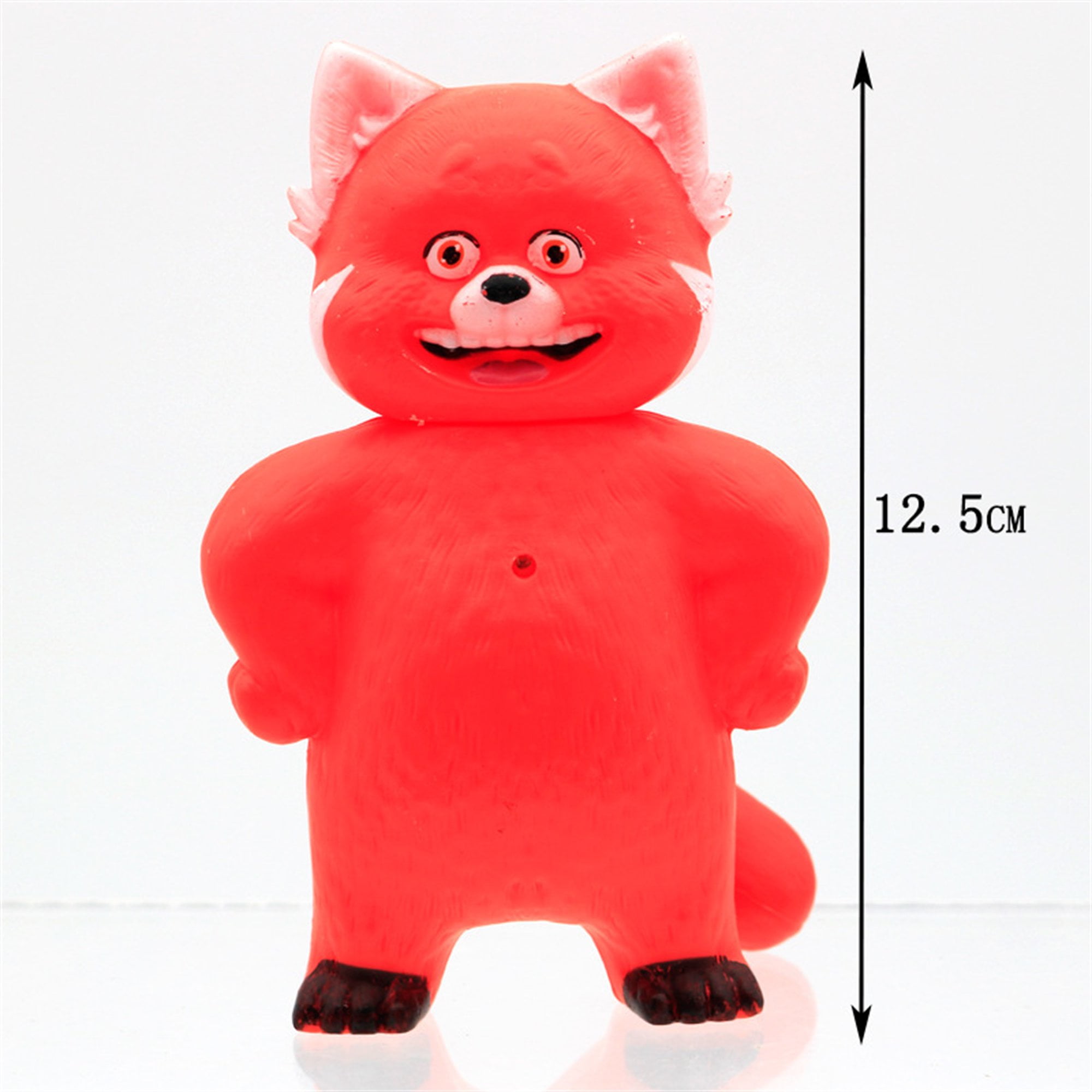 Buy starynighty 5PCS Movie Turning Red Anime Cartoon Action Figure Toys ...