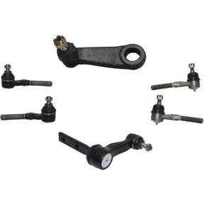 Detroit Axle - 4WD Front Upper Control Arms Lower Ball Joints ...