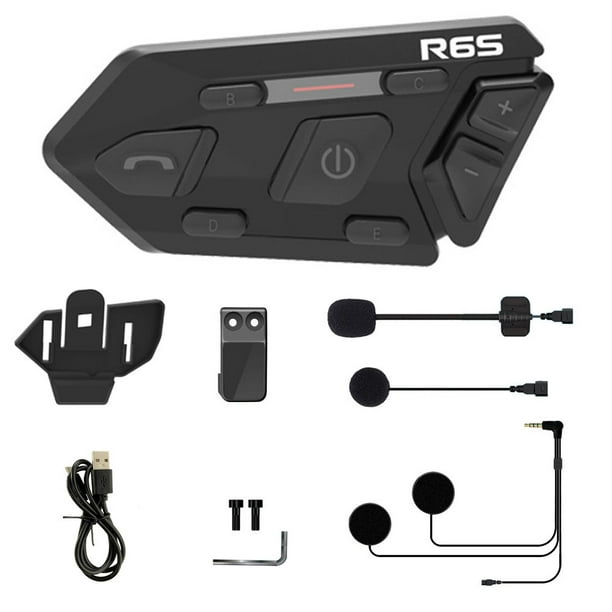Motorcycle Intercom
