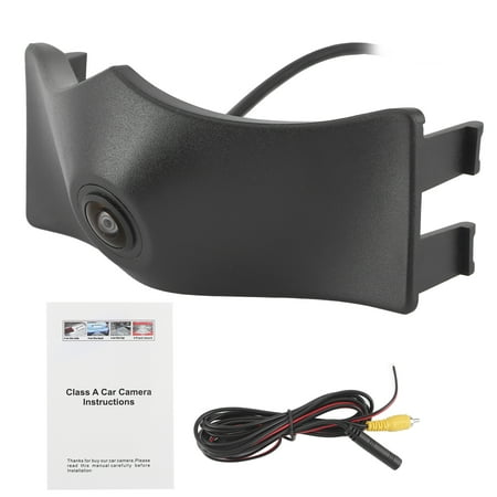 Front View Camera Front Grill Camera Ccd Front View Camera Car Front ...