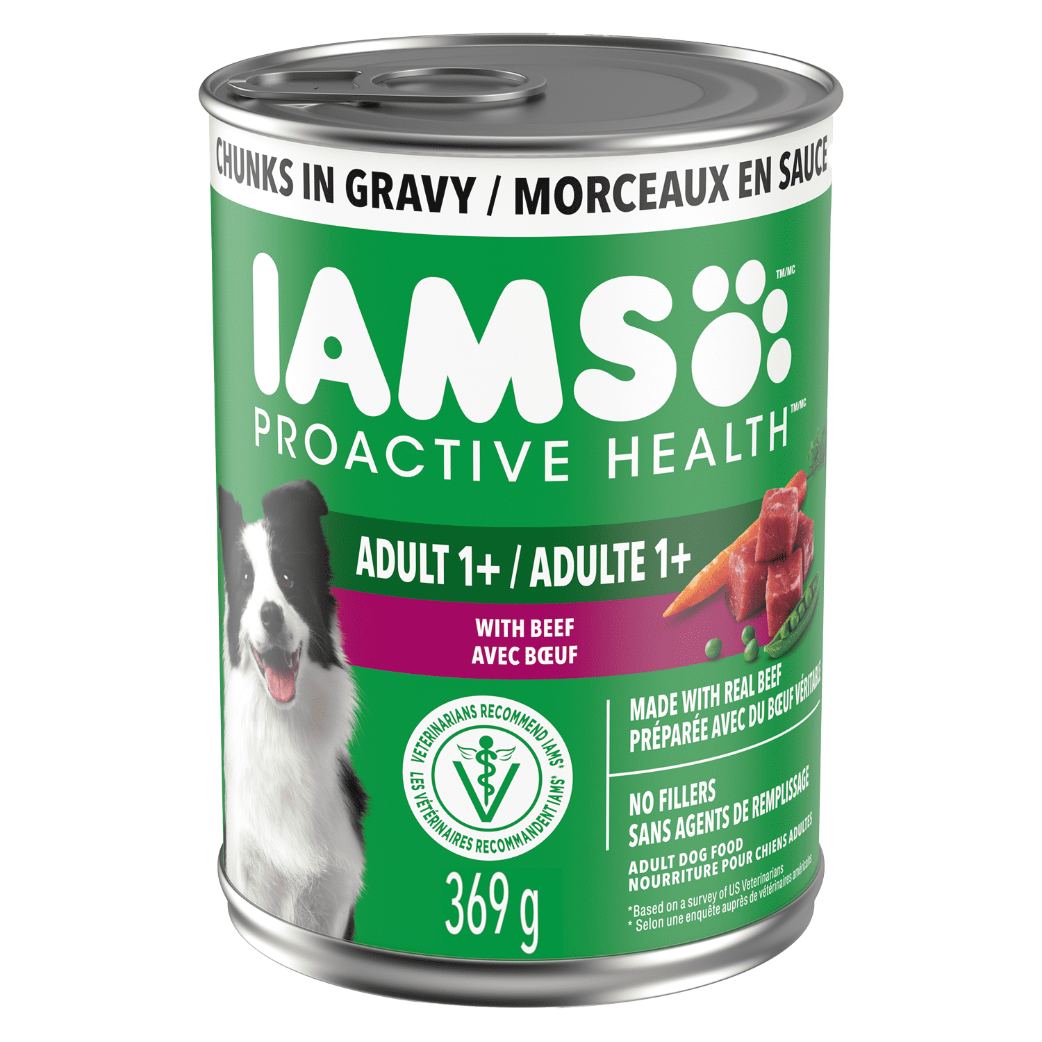 Click here for Iams Proactive Health Beef  Rice  Carrots & Green... prices