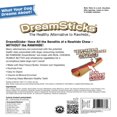 DreamBone DreamSticks with Real Peanut Butter Rawhide-Free Dog Chews ...