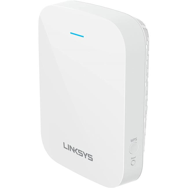 Linksys Dual Band IEEE 802.11 a/b/g/n/ac/ax 1.80 Gbit/s Wireless Range ...