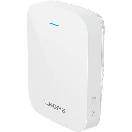 Linksys RE7310 Dual-Band WiFi 6 Range Extender, White | Walmart Canada