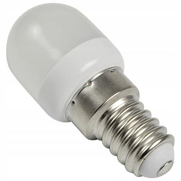 HQRP 2-Pack 110V LED Light Bulbs Cool White for Pfaff 7510 / 7530 ...