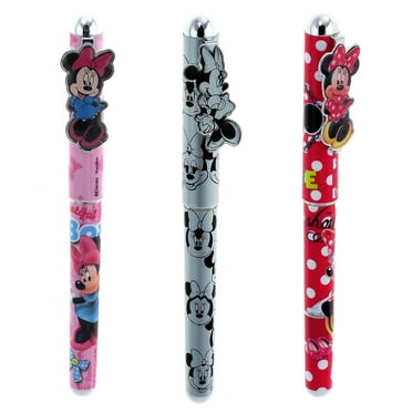 Gel Pen - Disney - Mickey & Minnie Mouse - 2pk New Toys Gifts ...