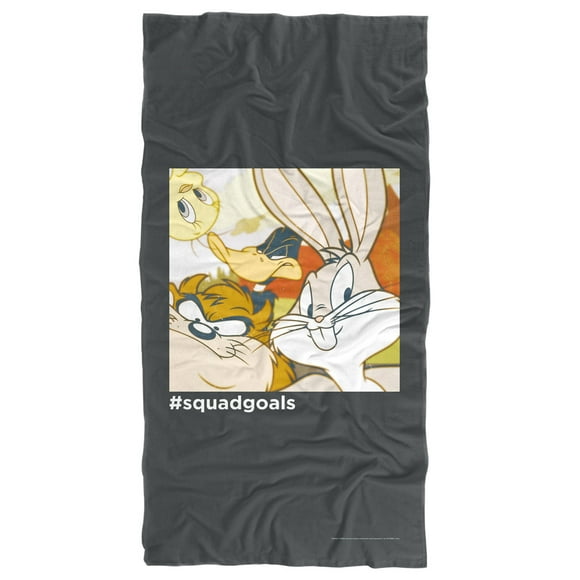 Sun Squad Beach Towel