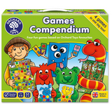 Games Compendium - Walmart.com