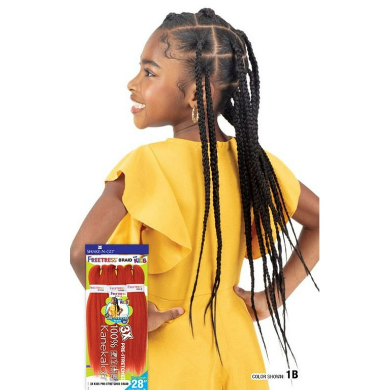 X-pression Pre-Stretched 52-Inch Ultra Braid Review – The Braid ...