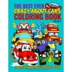classic car: A coloring book for car lovers, (Paperback) - Walmart.com