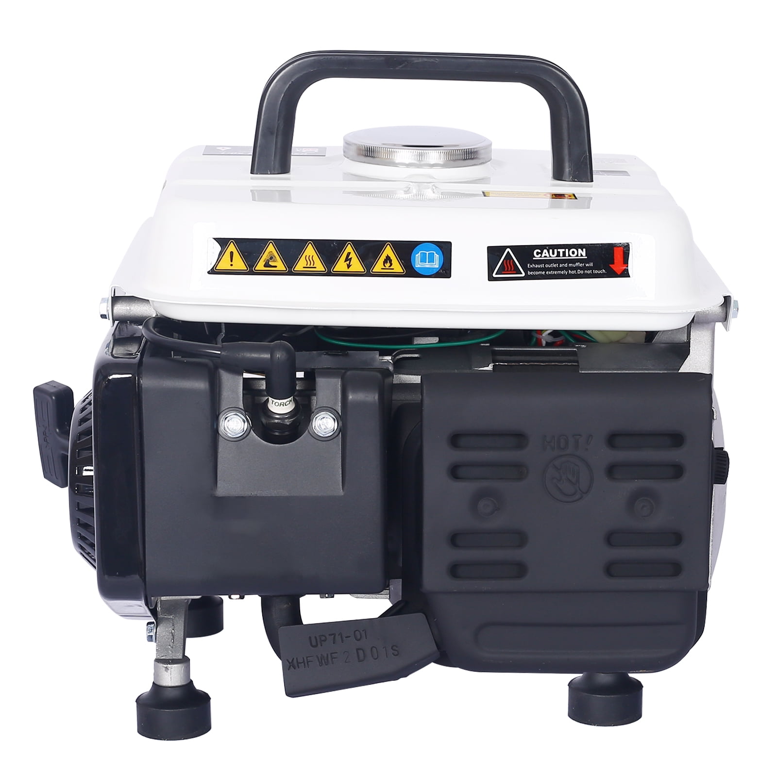Buy Osakapr PA-91 Portable Generator 900 Watt Gasoline Generator with 2 ... Buy Osakapr PA-91 Portable Generator 900 Watt Gasoline Generator with 2 ...