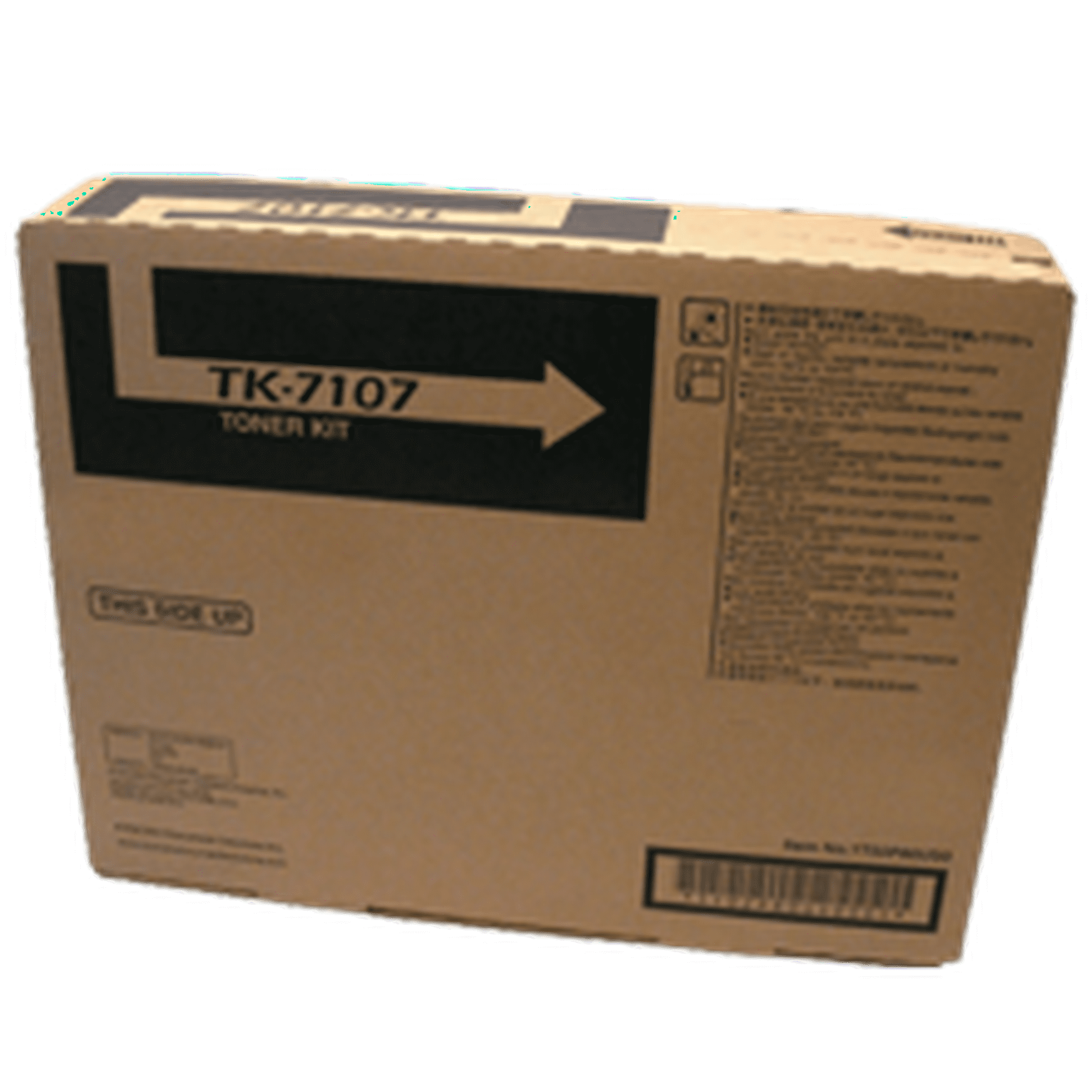Click here for Zoomtoner ~brand New Original Kyocera Mita Tk-7107... prices